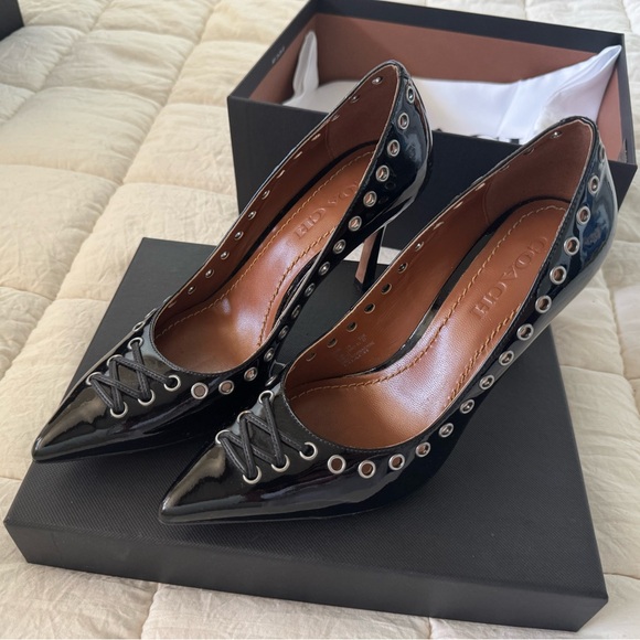 Shoes | Coach Varick Pump | Poshmark